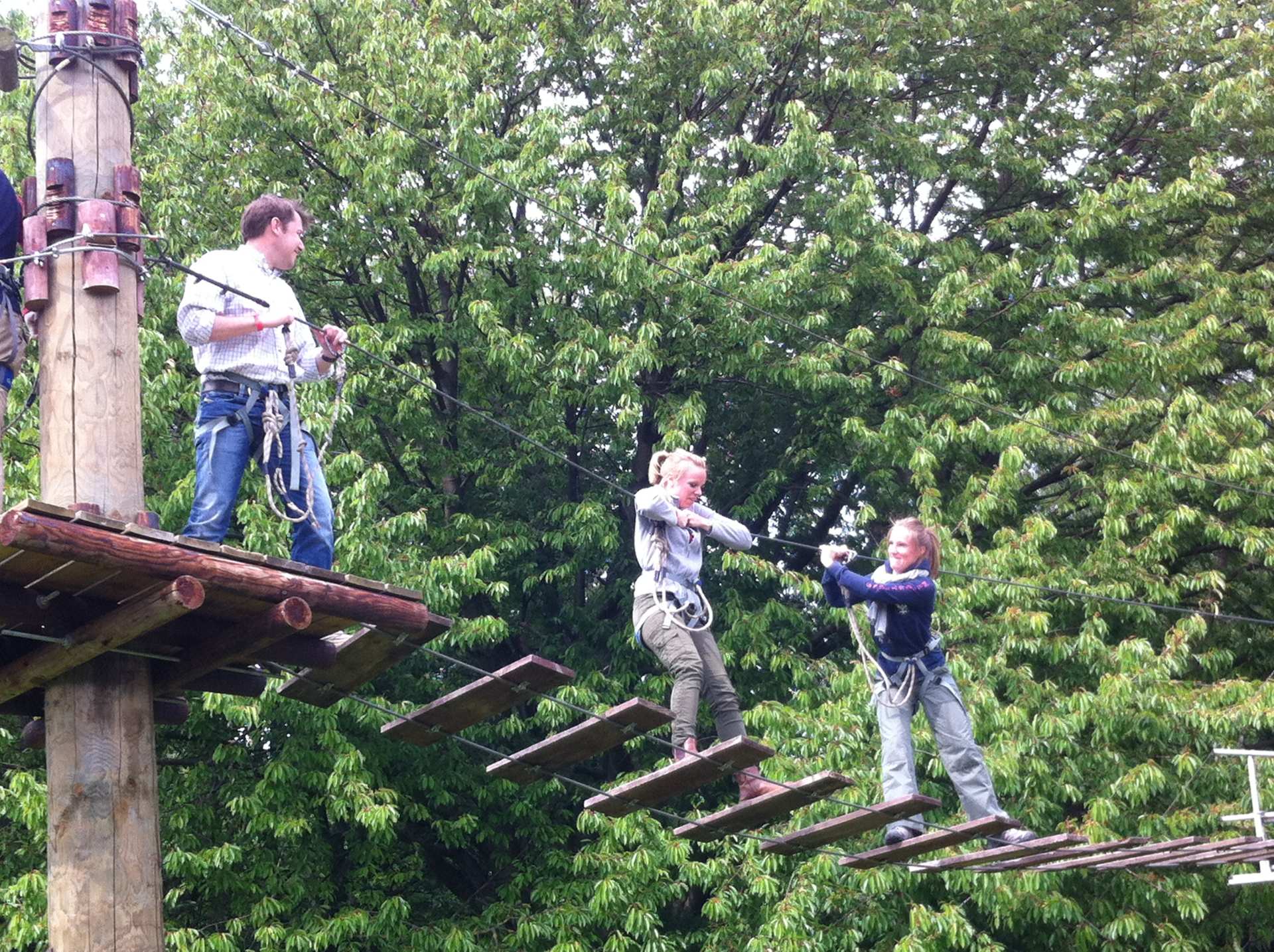 Boomklimmen - Sortilège