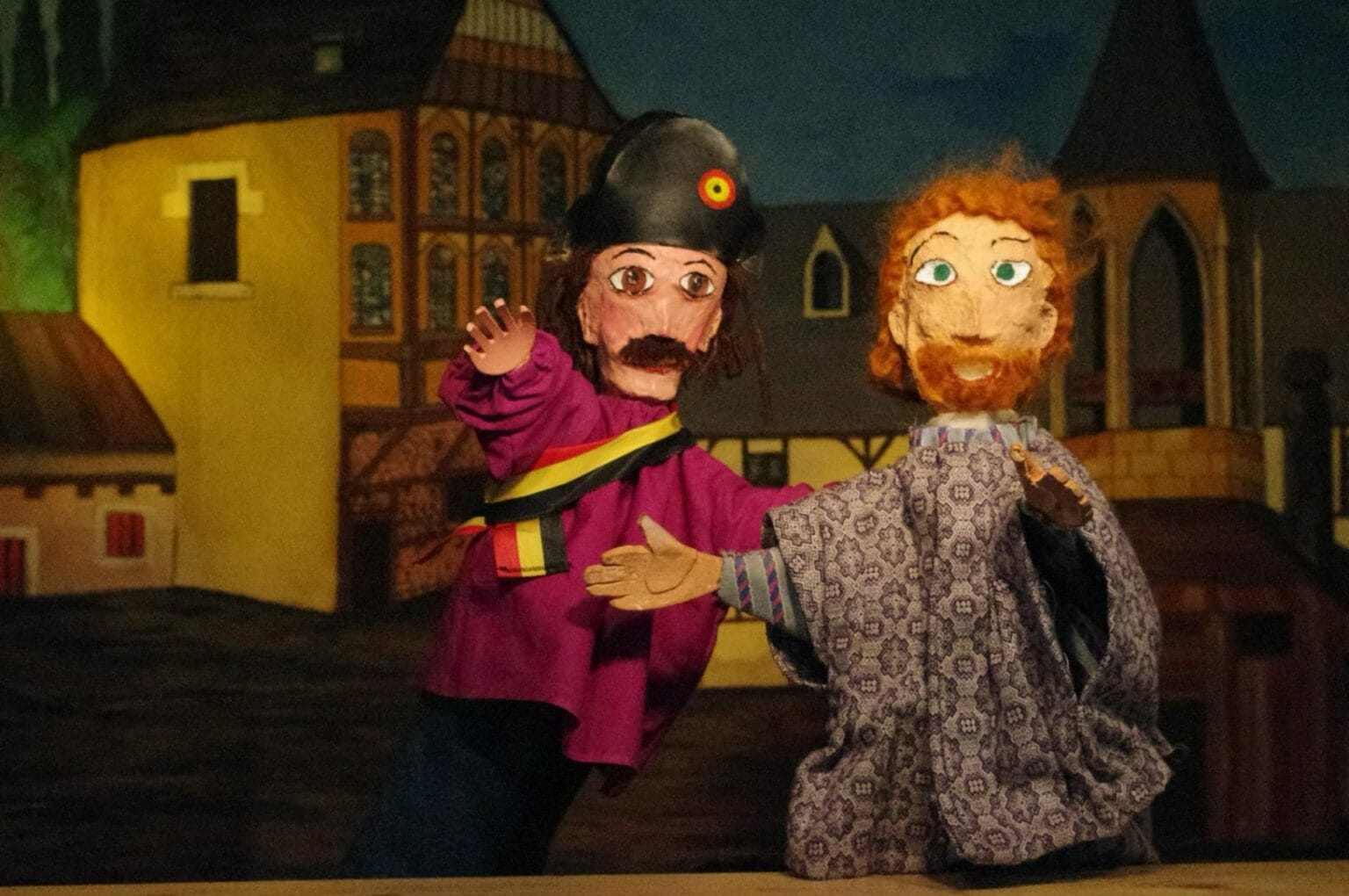 Breathe with Brussels - Sortilège