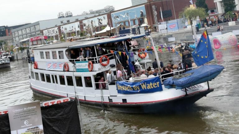 Breathe with Brussels - Sortilège